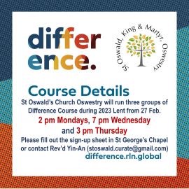 St Oswald Church Oswestry