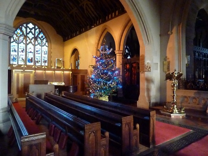 Gallery - St Oswald Church Oswestry