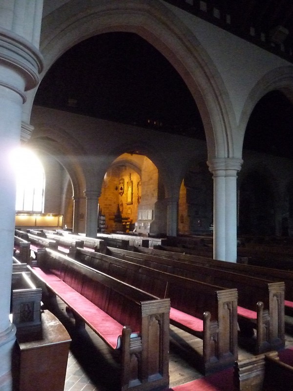 Gallery - St Oswald Church Oswestry