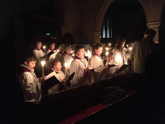 Gallery - St Oswald's Church Oswestry