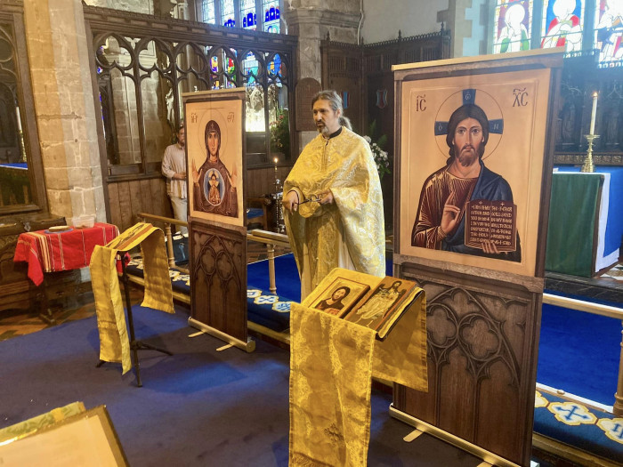 Gallery - St Oswald Church Oswestry